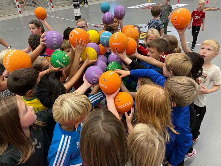 KAST BALLEN – Ålgård Håndballklubb